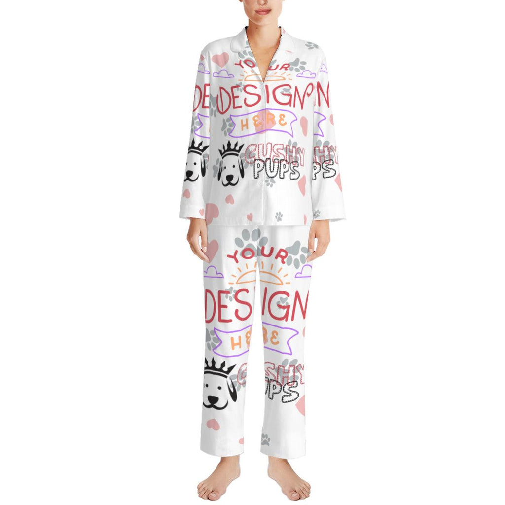 Custom Pajamas - Personalised PJs, Photo Pajamas, Custom Pajamas Set b ...